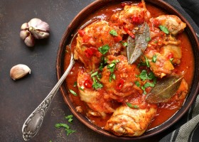 Recette Salmi poulet à la mauricienne facile | Mes recettes faciles