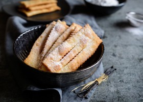 Recette Oreillettes lyonnaises facile | Mes recettes faciles