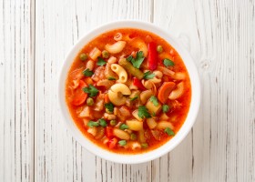 Recette Minestrone classique facile | Mes recettes faciles