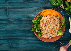 Recette Riz pilaf au four facile | Mes recettes faciles