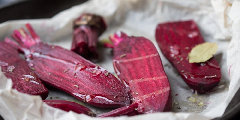 Recette Betteraves au four facile | Mes recettes faciles