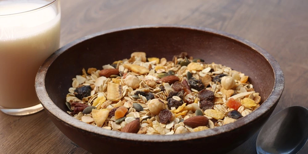 Recette Muesli sans gluten facile | Mes recettes faciles