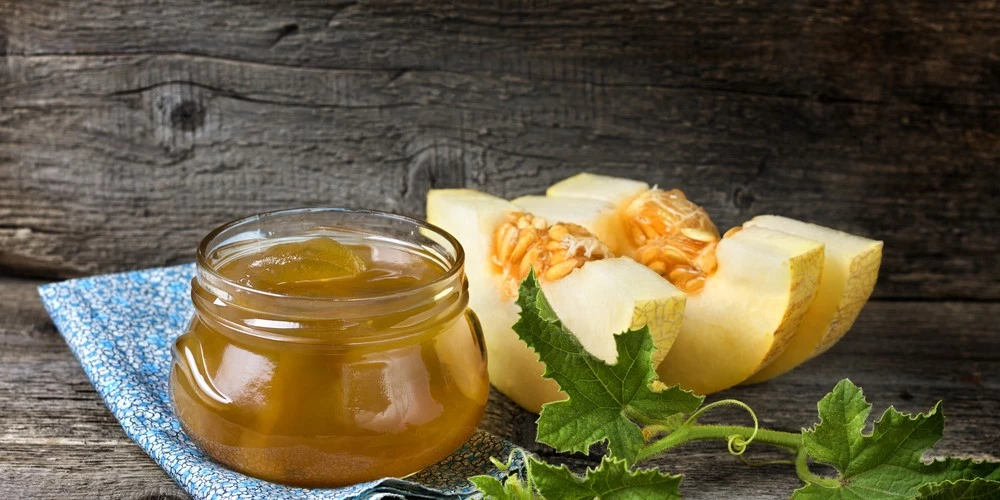 Recette Confiture de melon au porto facile | Mes recettes faciles
