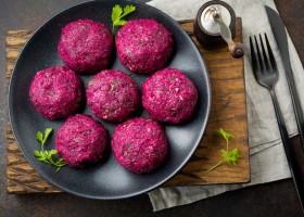 Recette Galettes de betteraves facile | Mes recettes faciles