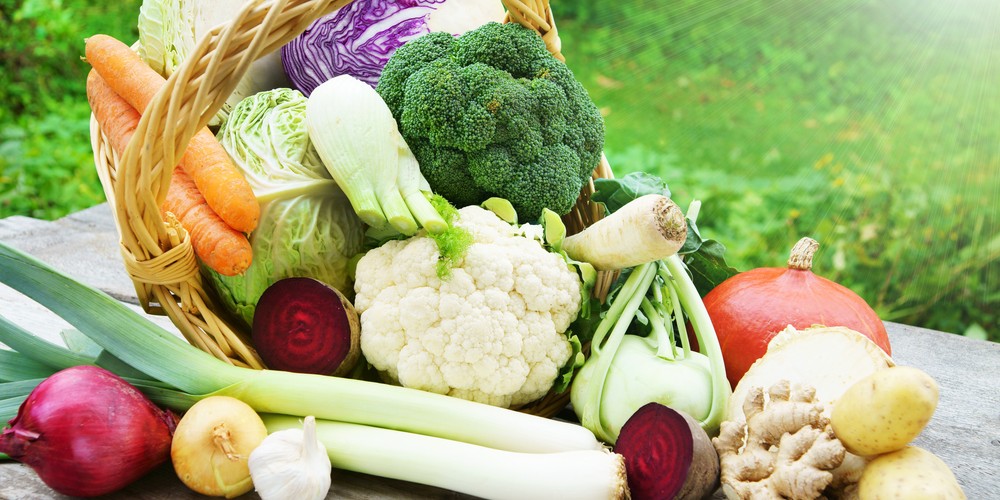 Mars : top 5 des légumes du mois | Mes recettes faciles