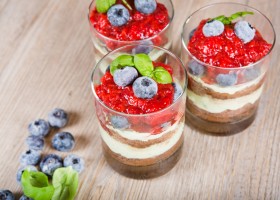 Recette Verrine aux 3 chocolats facile | Mes recettes faciles