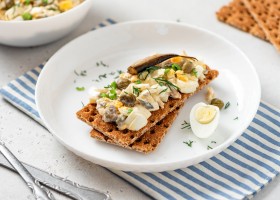Recettes toast apéritif faciles | Mes recettes faciles
