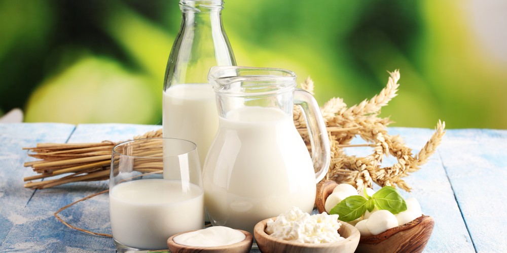 Food : 3 bonnes raisons de préférer les produits au lait de chèvre et ...