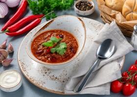 Recette Chili con carne facile | Mes recettes faciles