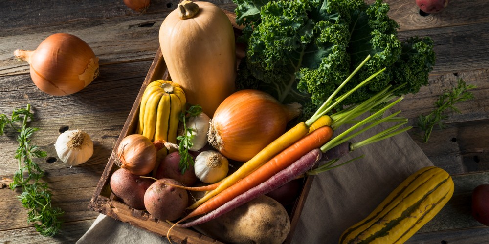 Décembre : top 5 des légumes du mois | Mes recettes faciles