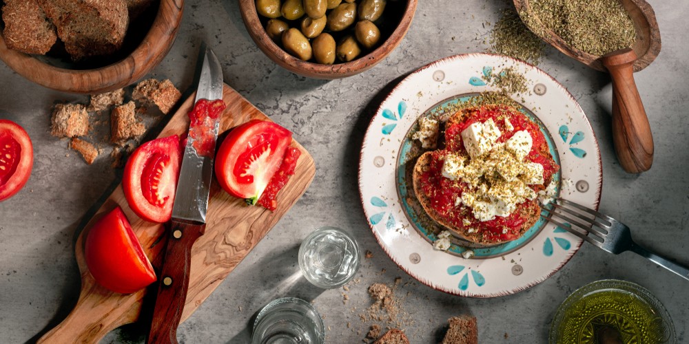 Le régime crétois, qu'est ce que c'est ? | Mes recettes faciles