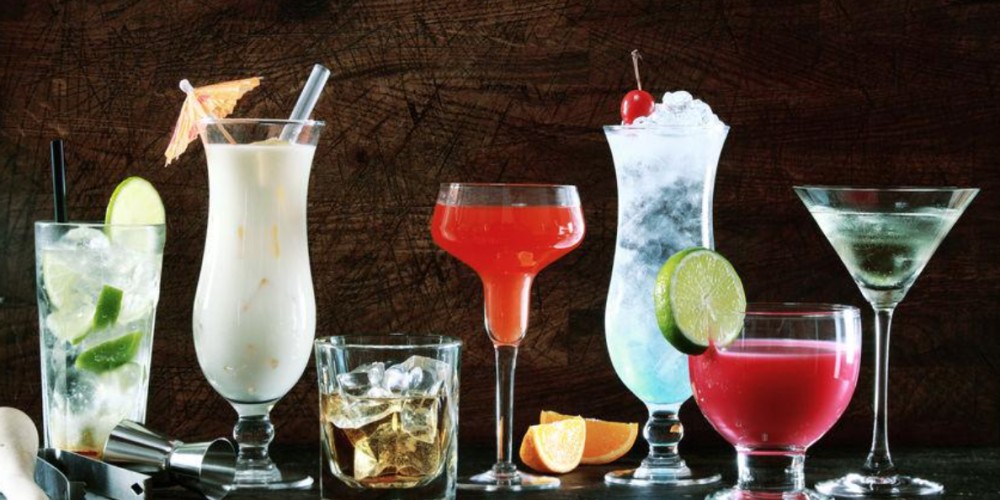 3 Cocktails à Base De Gin à Essayer Chez Soi Mes Recettes Faciles