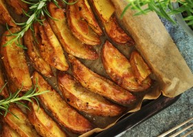 Recette Pommes de terre rouges au four facile | Mes recettes faciles