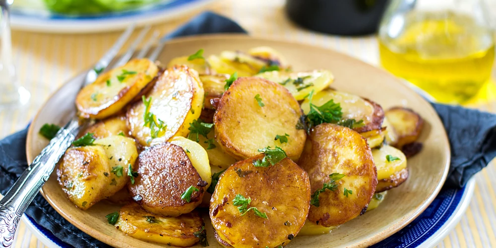Recette Pommes de terre sautées facile | Mes recettes faciles
