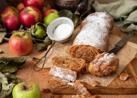 Recette Strudel alsacien facile | Mes recettes faciles