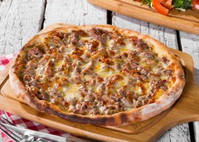 Recette Pizza reine facile | Mes recettes faciles