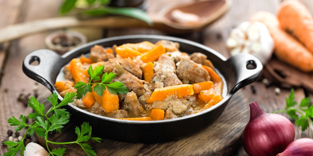 Saute De Veau Au Cookeo