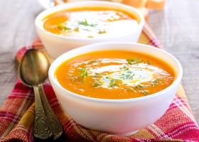Soupe Carotte Pomme De Terre Thermomix