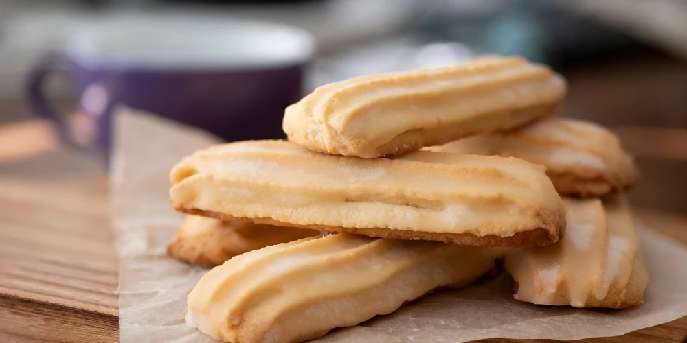 Recette Biscuits pour bébé (dès 6 mois) facile | Mes recettes faciles