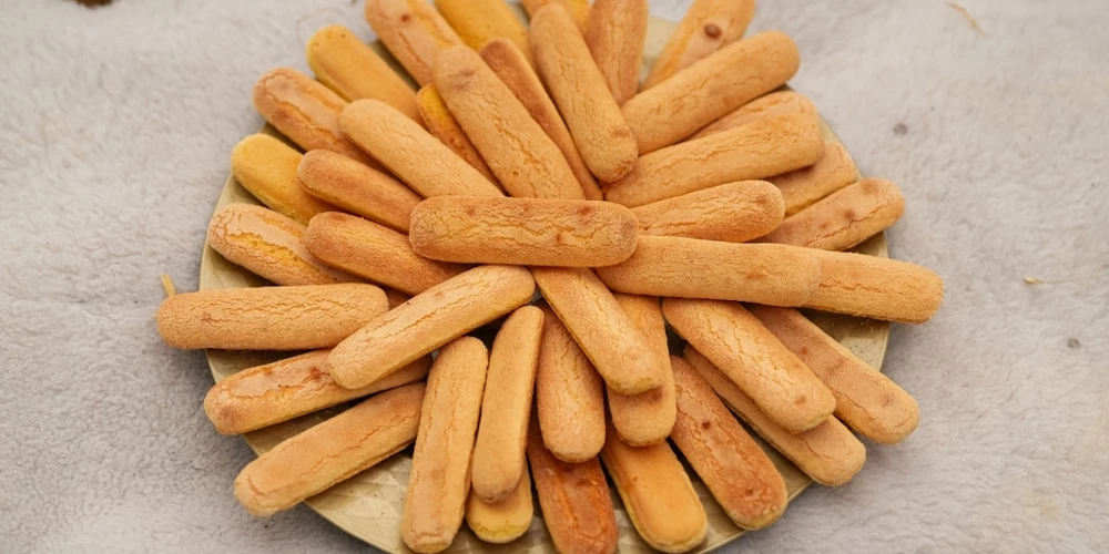 Recette Biscuits pour bébé sans sucre facile | Mes recettes faciles