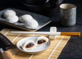 Recette Mochi coco facile | Mes recettes faciles