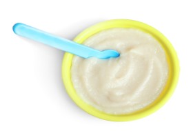 Recette Purée de pois chiches pour bébé facile | Mes recettes faciles