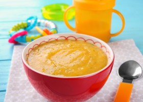 Recette Purée de topinambour pour bébé facile | Mes recettes faciles