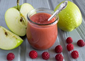 Spécial bébé : nos recettes de compote pour les tout-petits | Mes ...