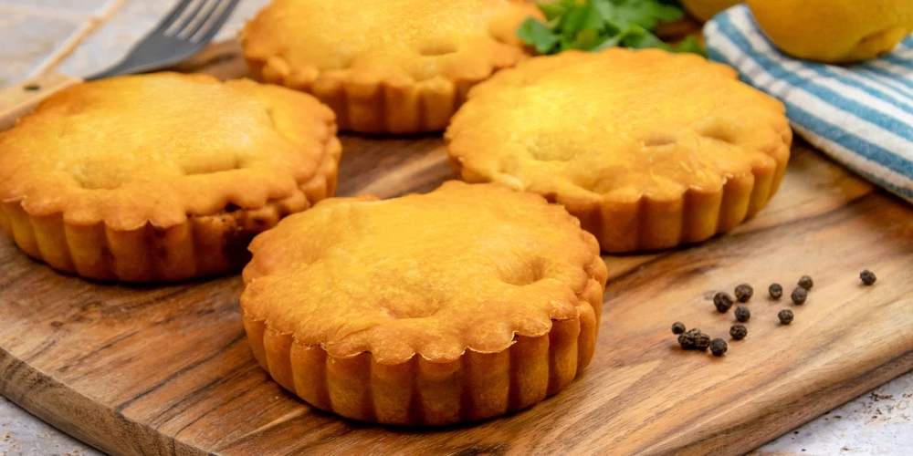 Recette Tielle facile | Mes recettes faciles