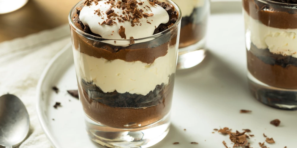 Recette Trifle chocolat facile | Mes recettes faciles