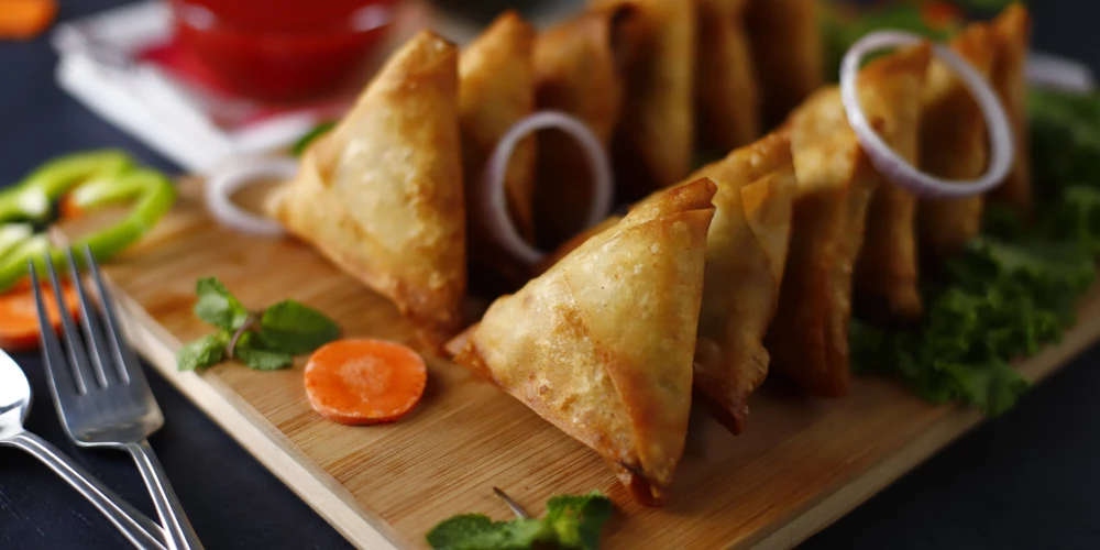 Recette Samoussa apéro facile | Mes recettes faciles