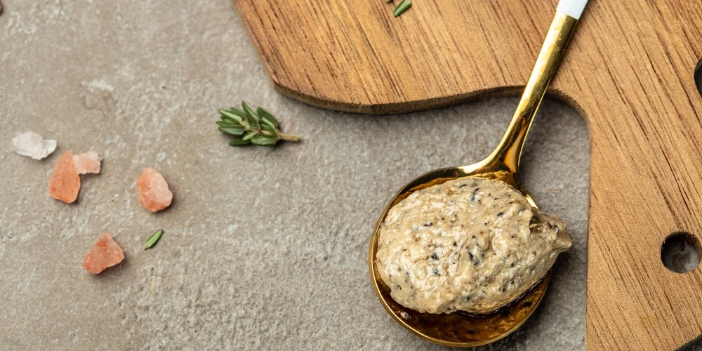 Recette Crème de truffe facile | Mes recettes faciles