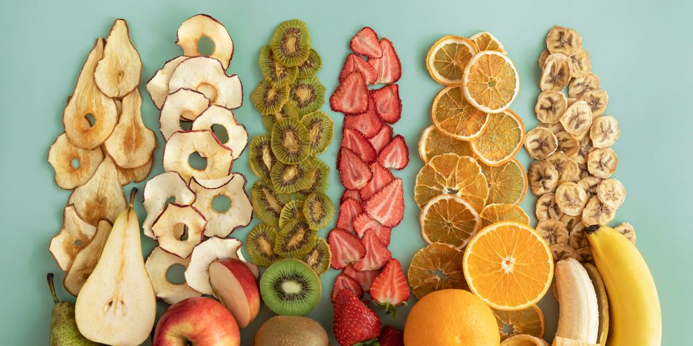 Comment faire sécher des fruits frais ? | Mes recettes faciles