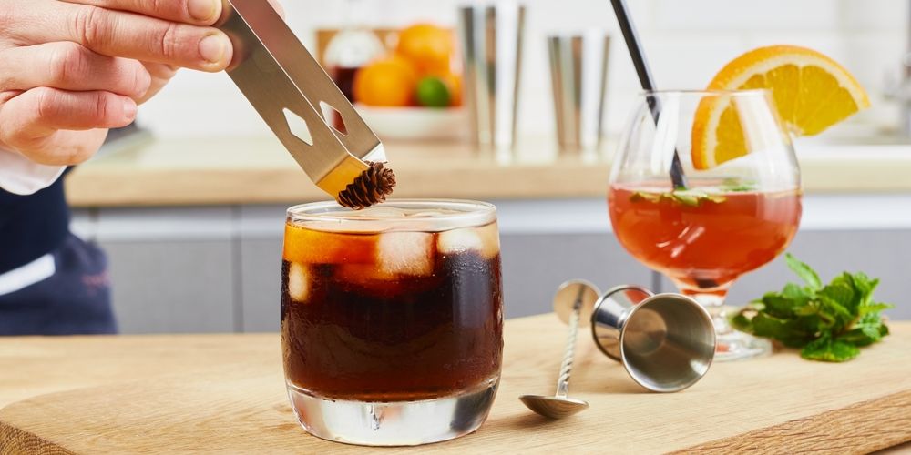 Créer des cocktails maison avec peu d'ingrédients | Mes recettes faciles