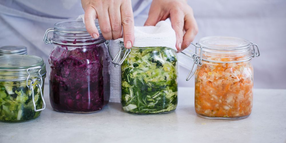 Guide pour débuter avec les fermentations à la maison | Mes recettes ...