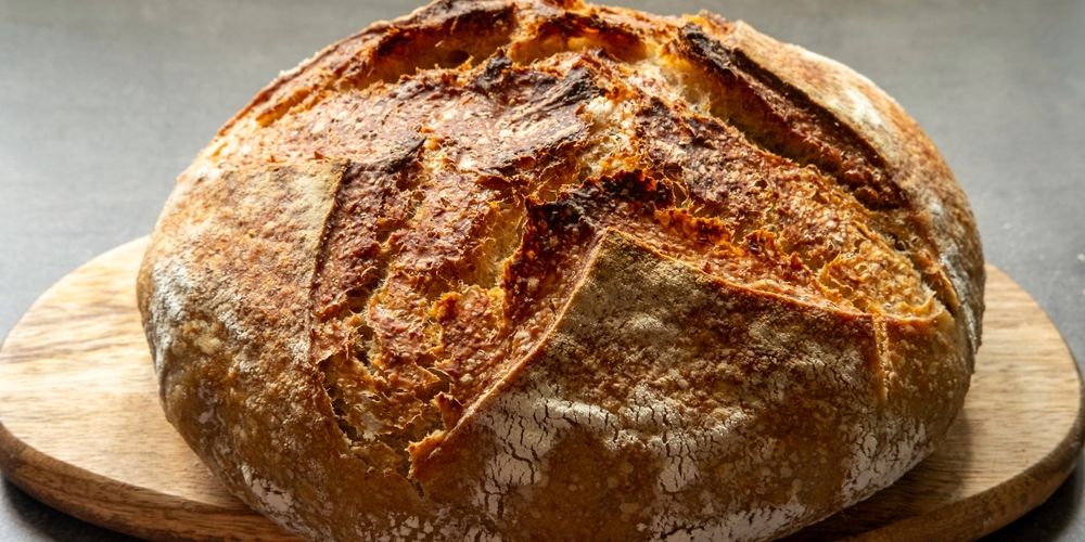 Comment faire du pain maison facilement | Mes recettes faciles