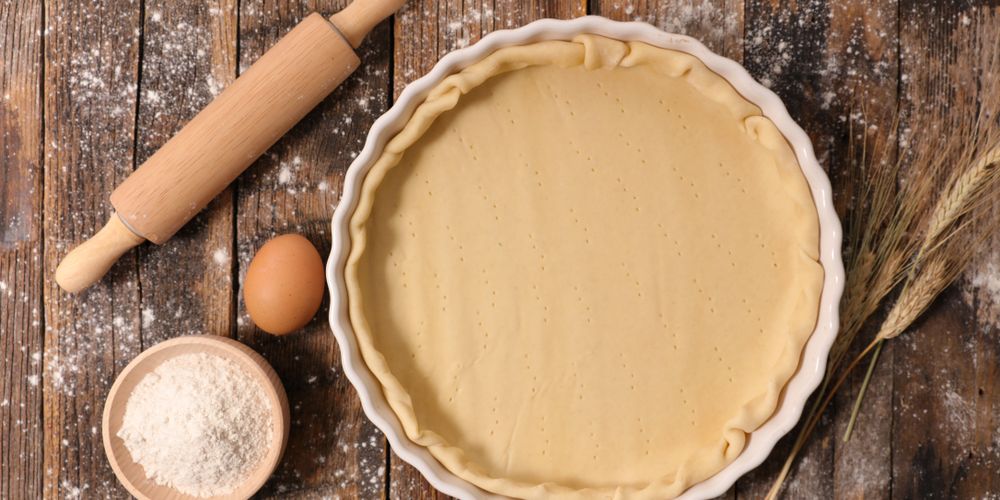 Les pâtes à tarte : guide complet pour réussir vos tartes maison | Mes ...