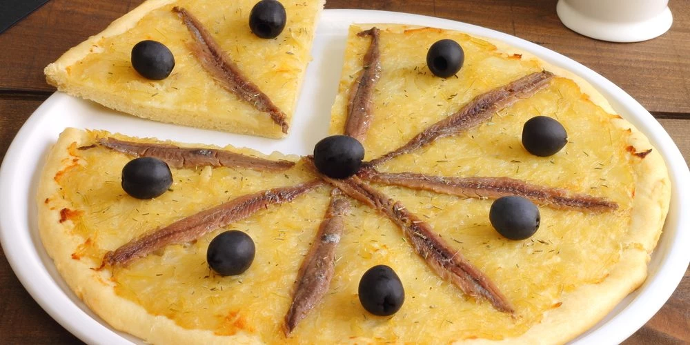 Recette Pissaladière Facile Mes Recettes Faciles