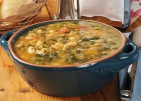Recette Minestrone classique facile | Mes recettes faciles