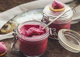 Recette Mousse de betterave au chocolat blanc facile | Mes recettes faciles