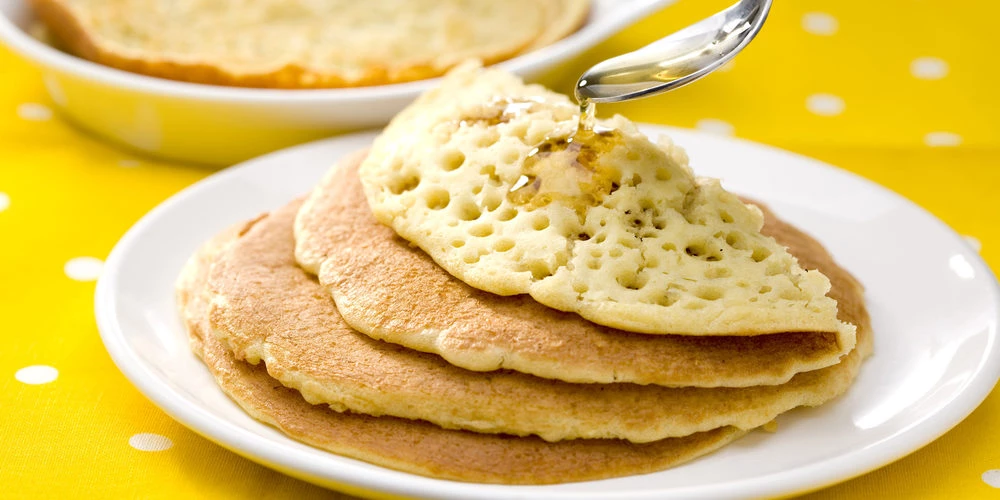 Recette Crêpes mille trous (baghrir) facile | Mes recettes faciles