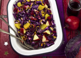 Recette Salade de betterave rouge facile | Mes recettes faciles